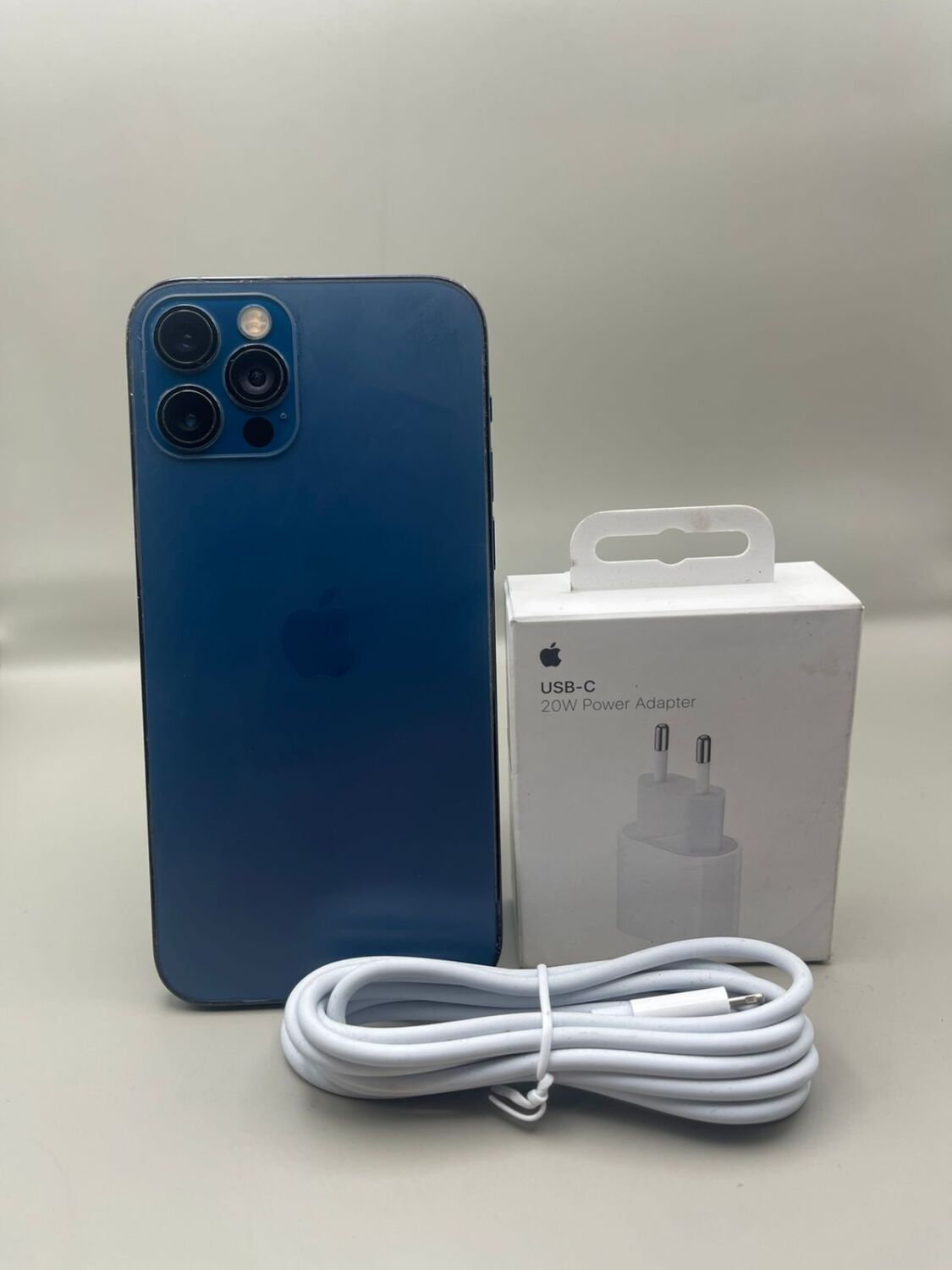 iPhone 12 Pro 128GB Azul Grado A - Phonepro